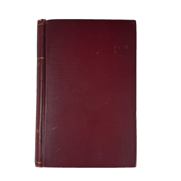 Accents | The Book Of Ezekiel By John Skinner 1895 Antique Book | Poshmark